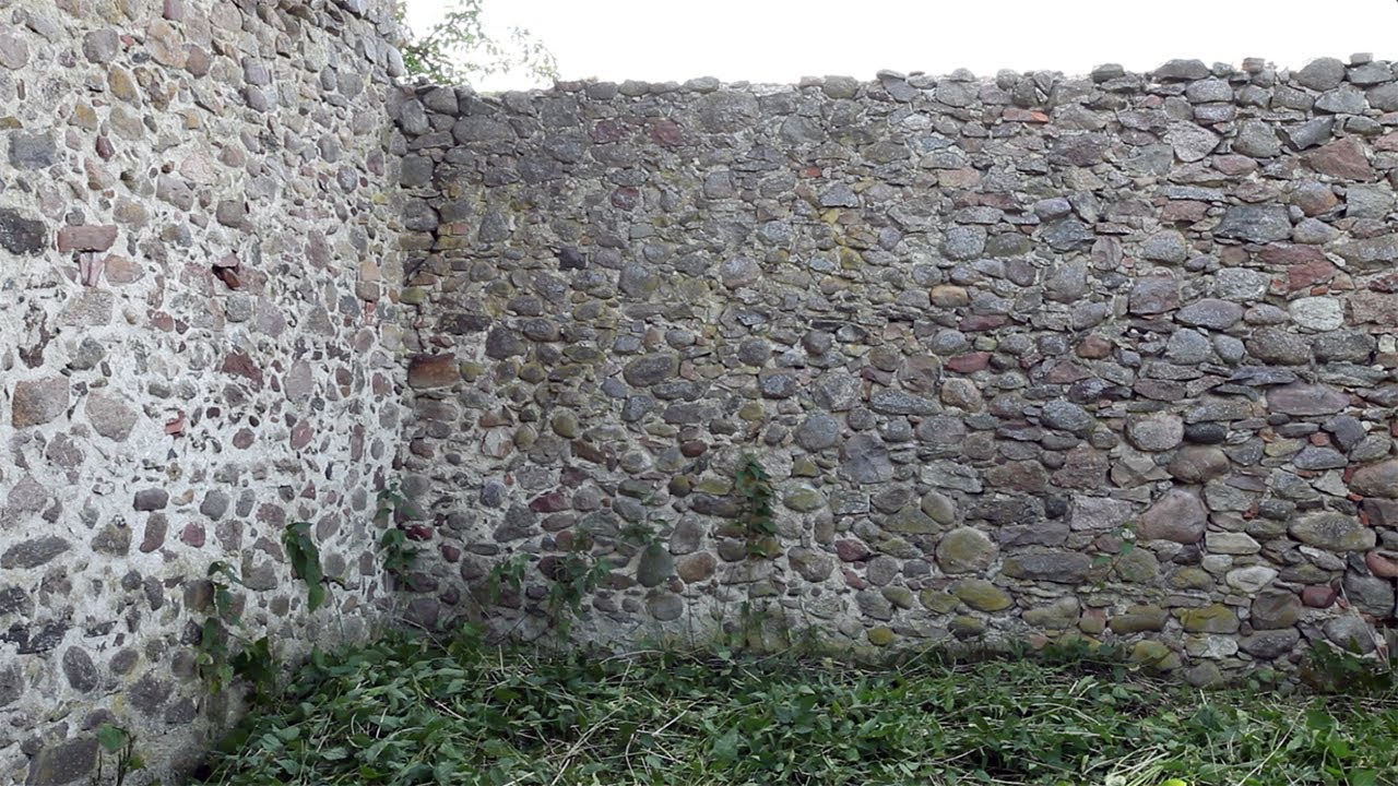 #6 the cobblestone ruin - YouTube