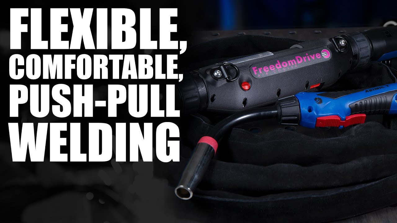 FreedomDrive™ Push-Pull System | Product Overview - YouTube