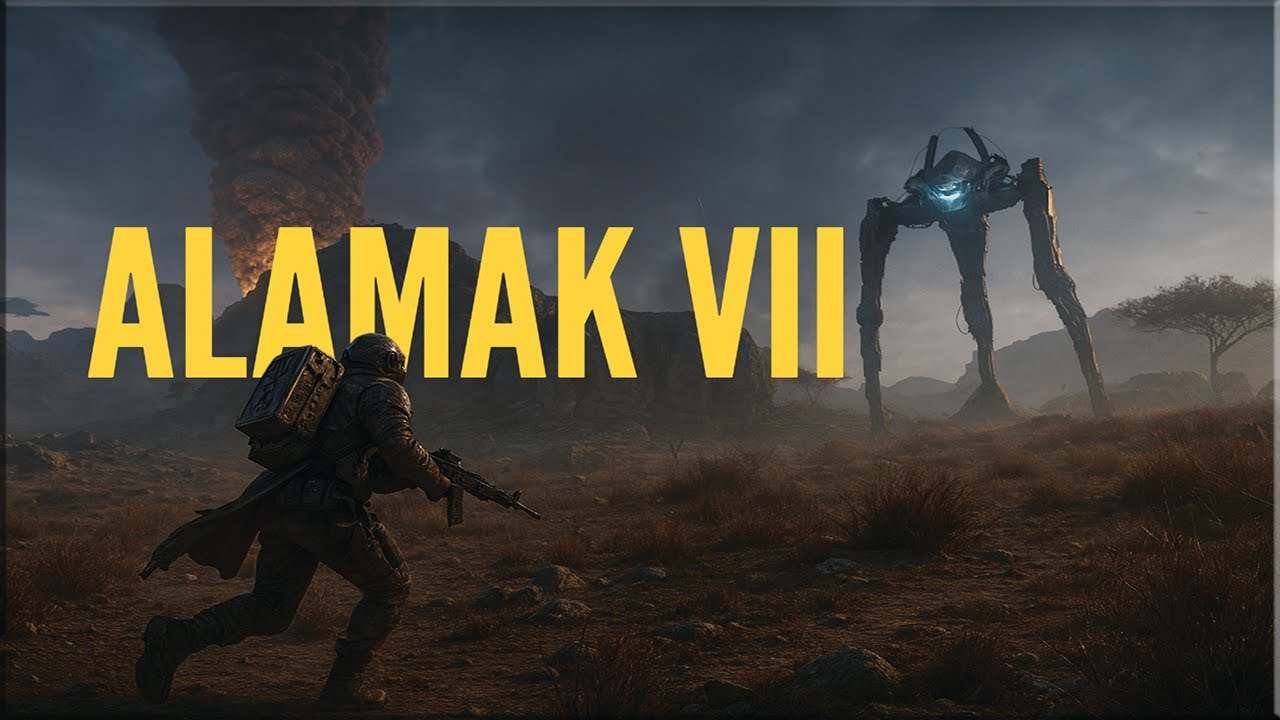 The Battle for Alamak VII: Illuminate's End - YouTube