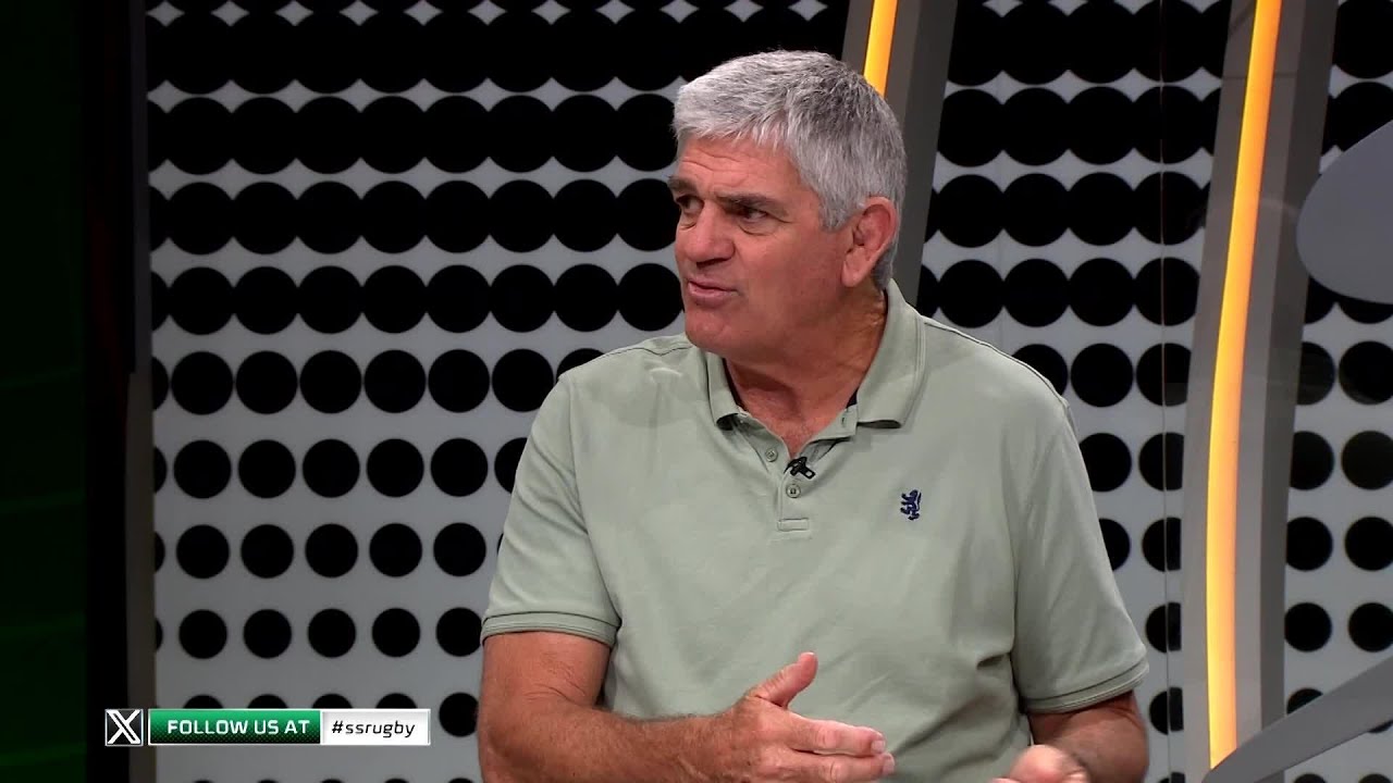 Final Whistle: Nick Mallett & Victor Matfield Analyse the Springbok ...