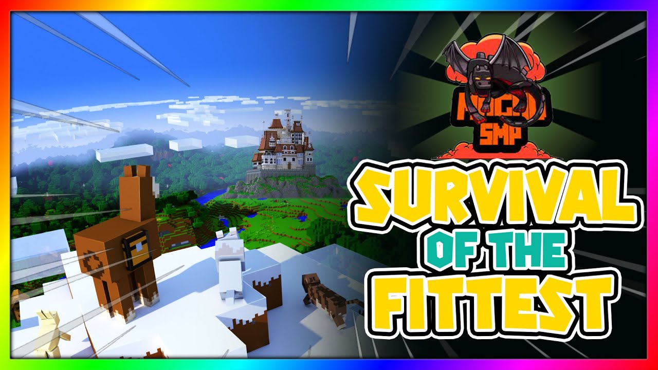 MINECRAFT LIVE With SUBSCRIBERS | MAGAD SMP SERVER 24/7 | IP FOR BOTH ...