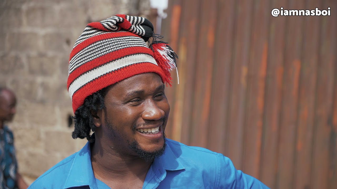 My Former Neighbour | Nasboi &Timi Agbaje - YouTube