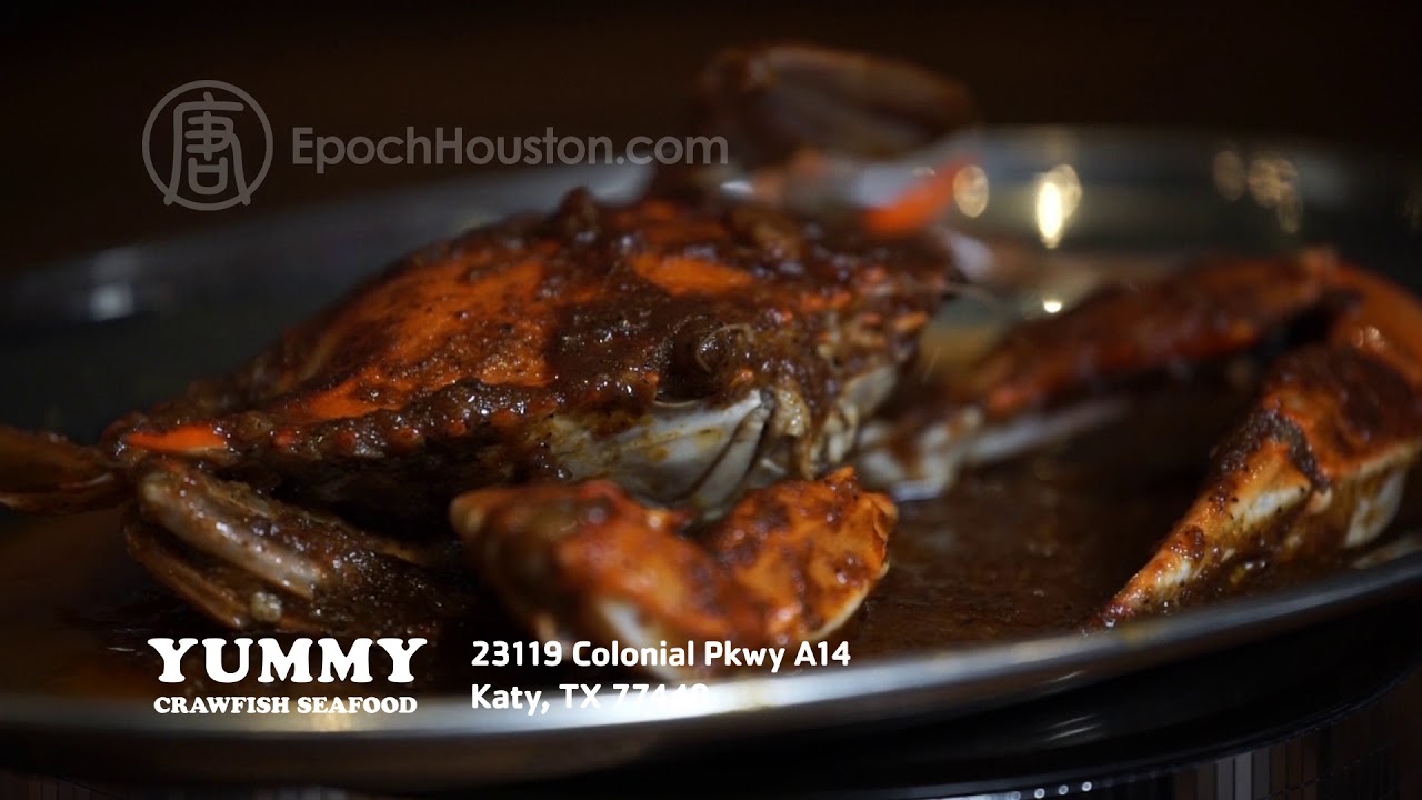 yummy crawfish 15s 11022018 - YouTube