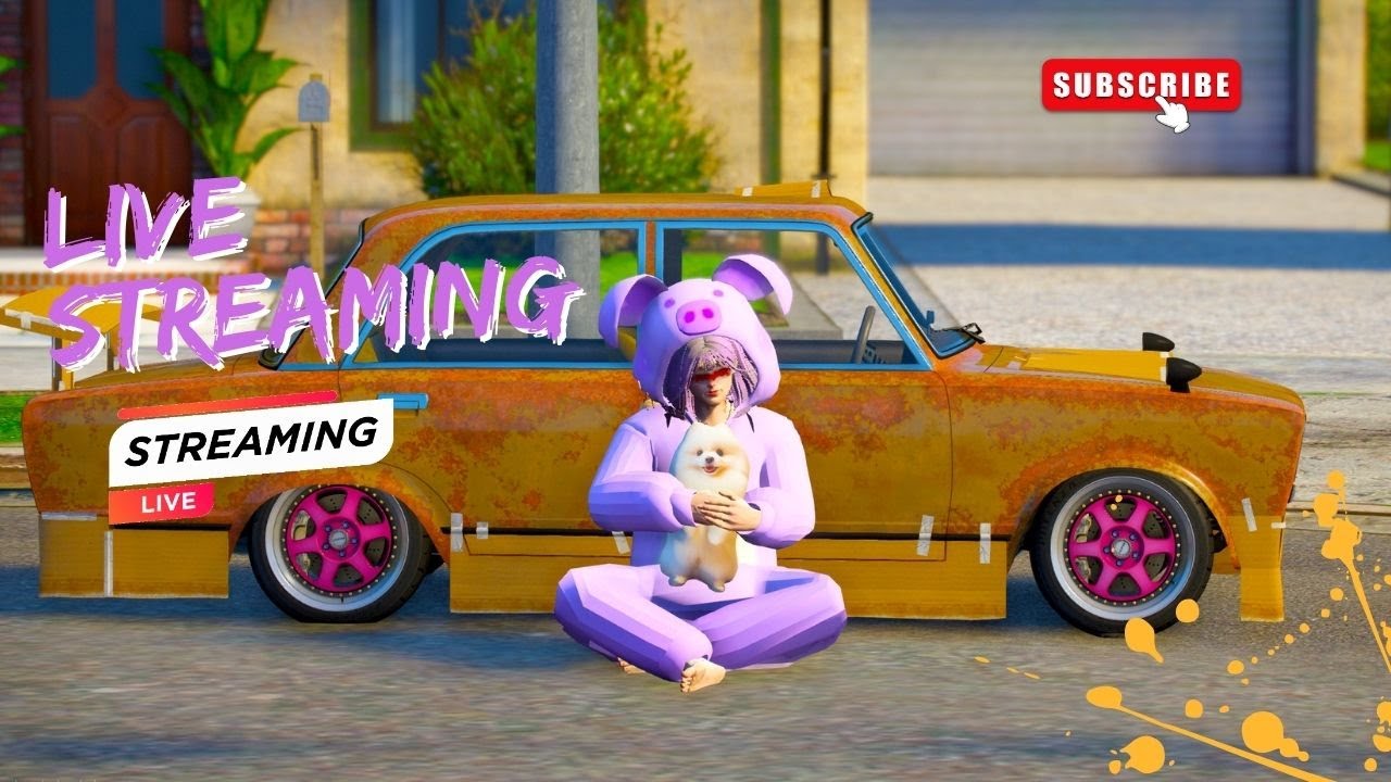 MAU NGAPAIN YA || Eps 66 || GTAV Roleplay || Nusa V - YouTube