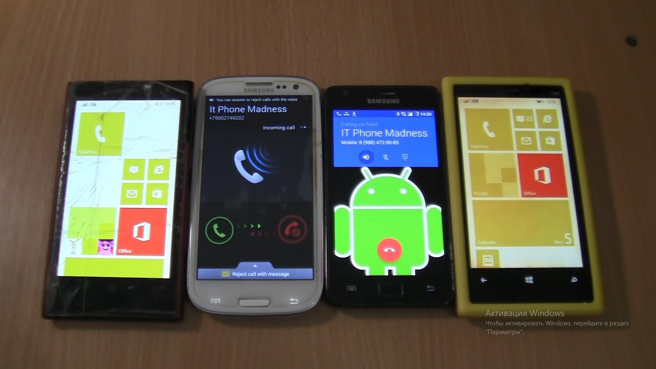 Incoming call&Outgoing call at the Same Time+Samsung Galaxy S2 Android ...
