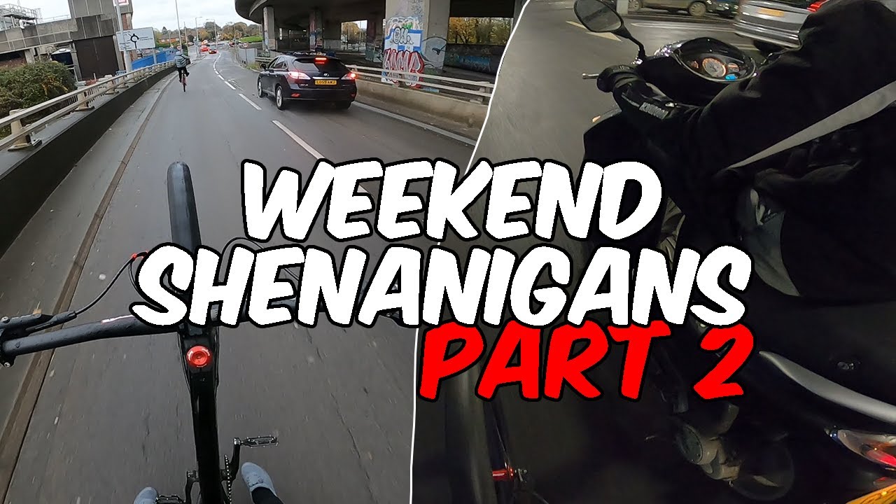 WEEKEND SHENANIGANS *PART 2* - YouTube