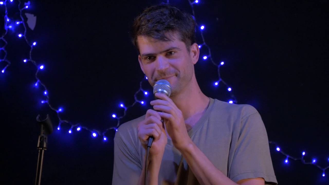 Anthony Oberbeck at our May 2016 Show - YouTube