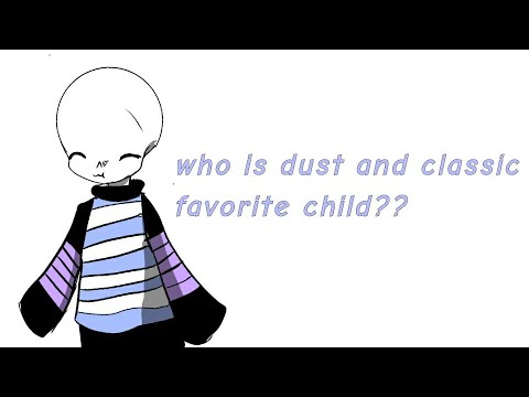 who is favorite child of dussic | my au - YouTube