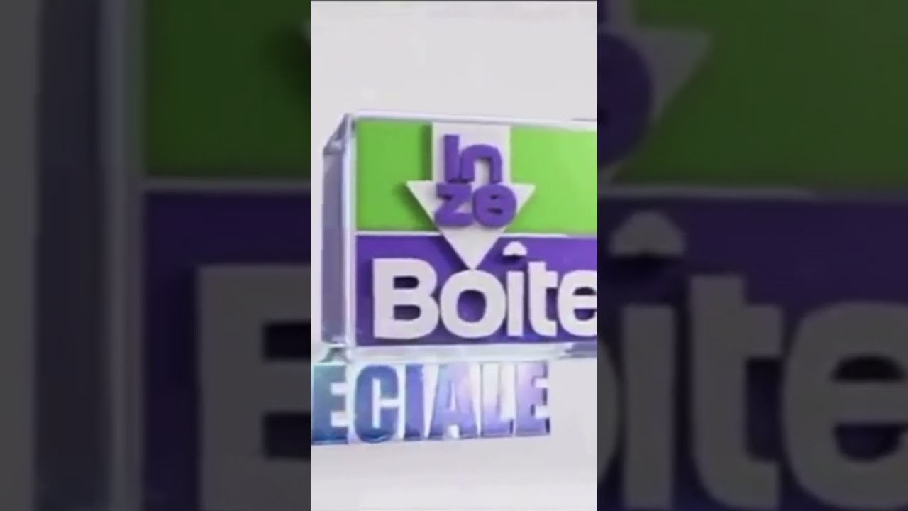 In Ze Boîte - YouTube