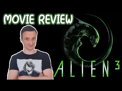 Alien 3 (1992) - Movie Review - YouTube