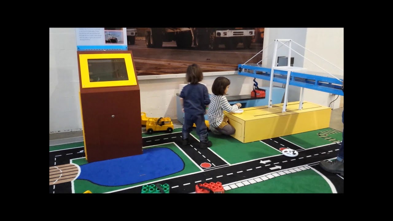 OMSI Oregon Museum of Science and Industry - YouTube