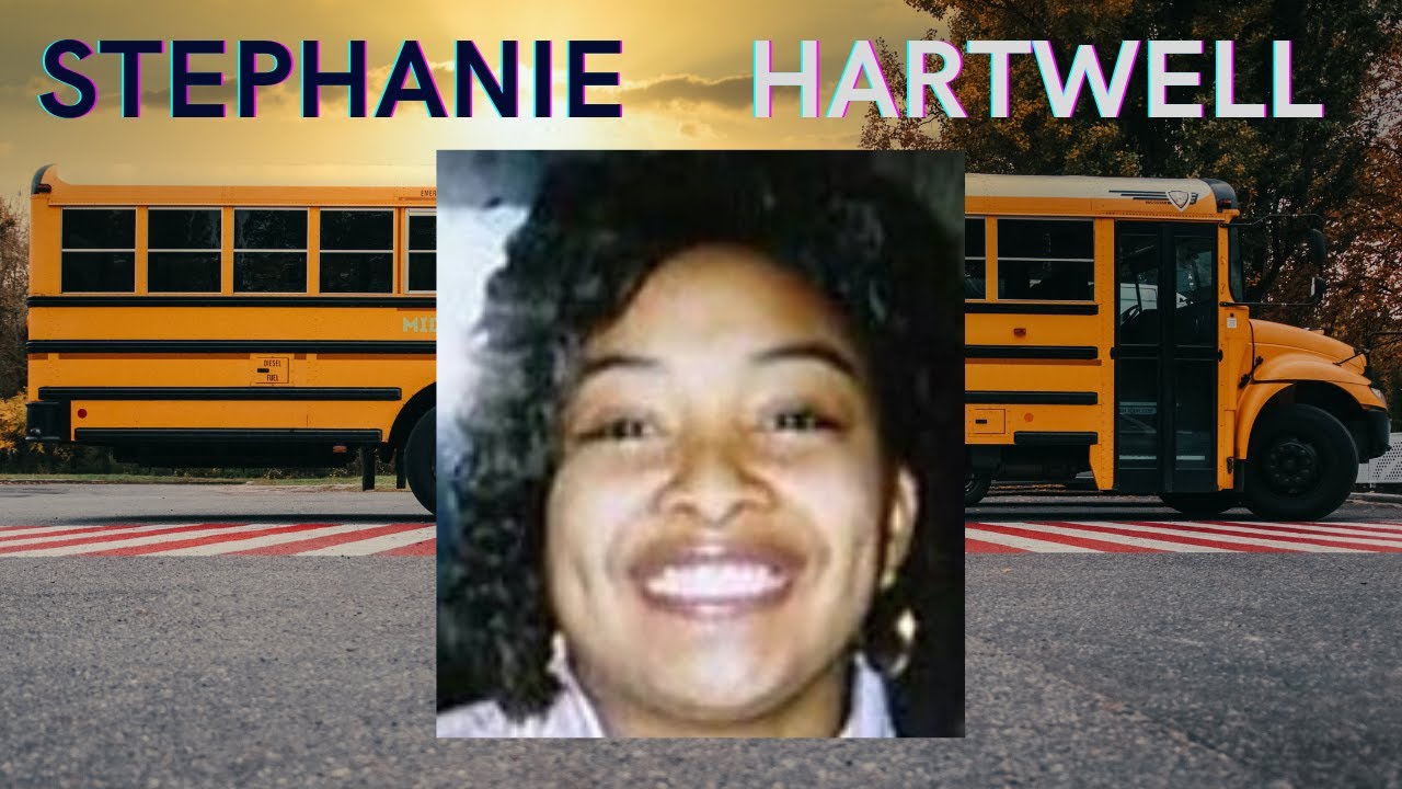 236 | The Disappearance of Stephanie Hartwell | The Art of the Lure ...