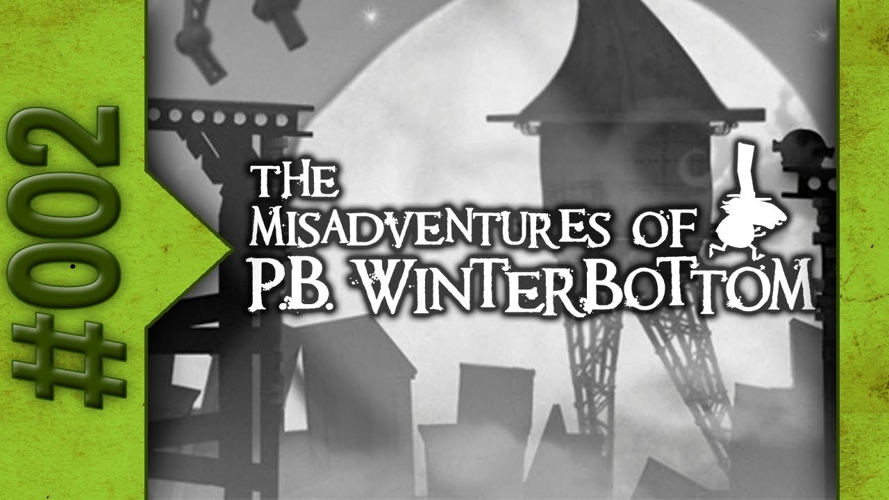 LetsPlay: The Misadventure of P.B. Winterbottom #002 [HD|DE] - YouTube