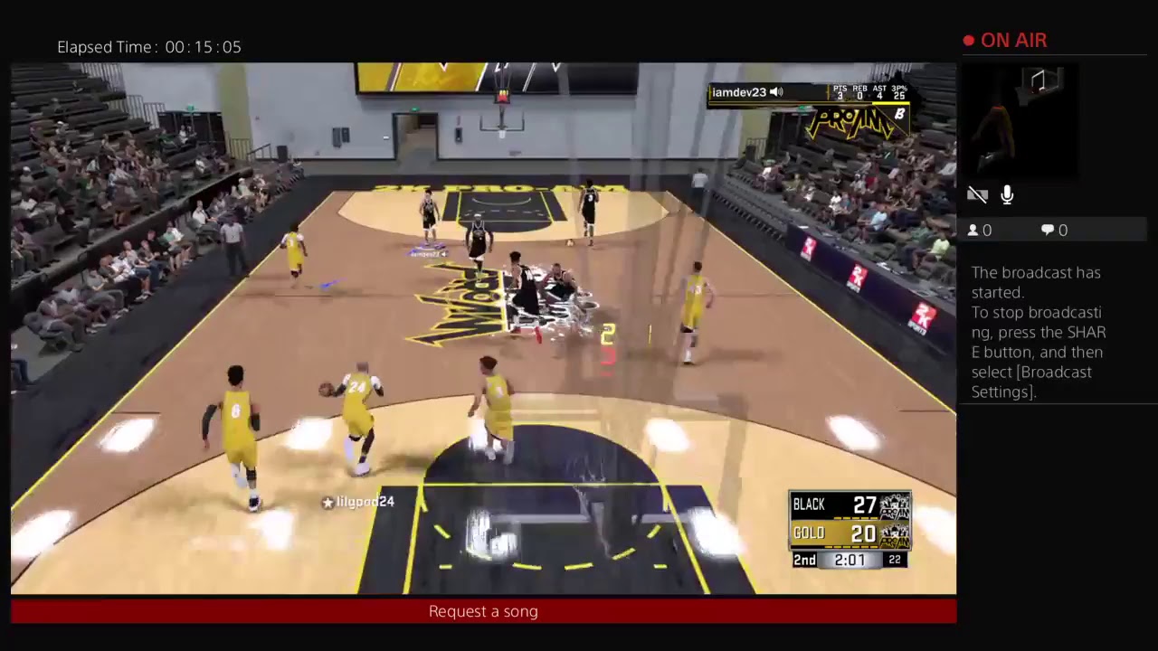 NBA 2K18 2x Rep - YouTube