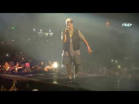 DUKI - Rockstar en VIVO (Buenos Aires Trap 2019) Trap Promo Latino ...