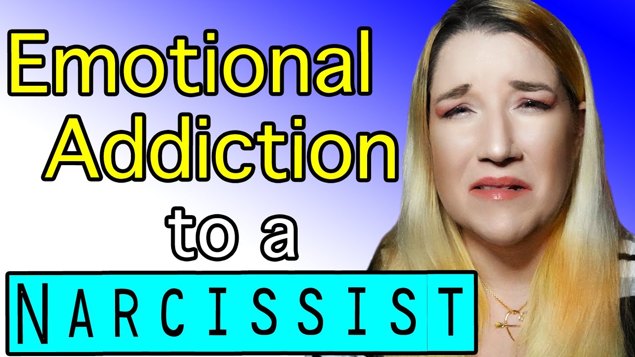 Emotional Addiction Comes from a Narcissist Using Intermittent ...