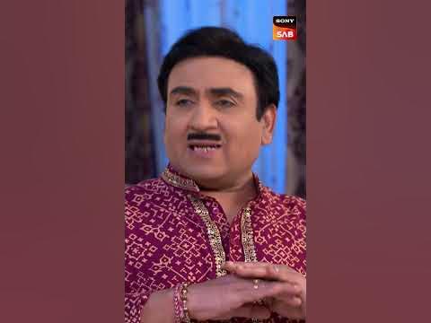 Jethalal ek व्यापारी ke साथ साथ एक अच्छा insaan भी ha # ...