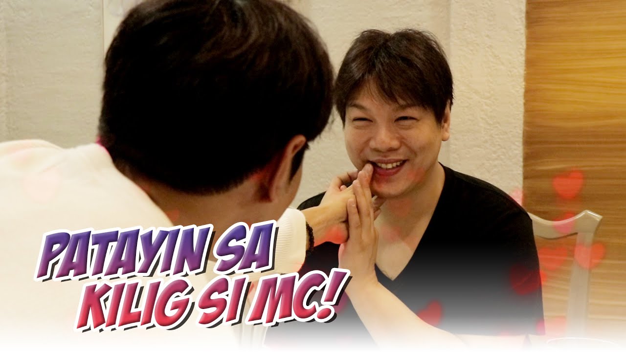 PATAYIN SA KILIG SI MC MUAH (DI MAITAGO ANG KASIYAHAN) | BEKS BATTALION ...