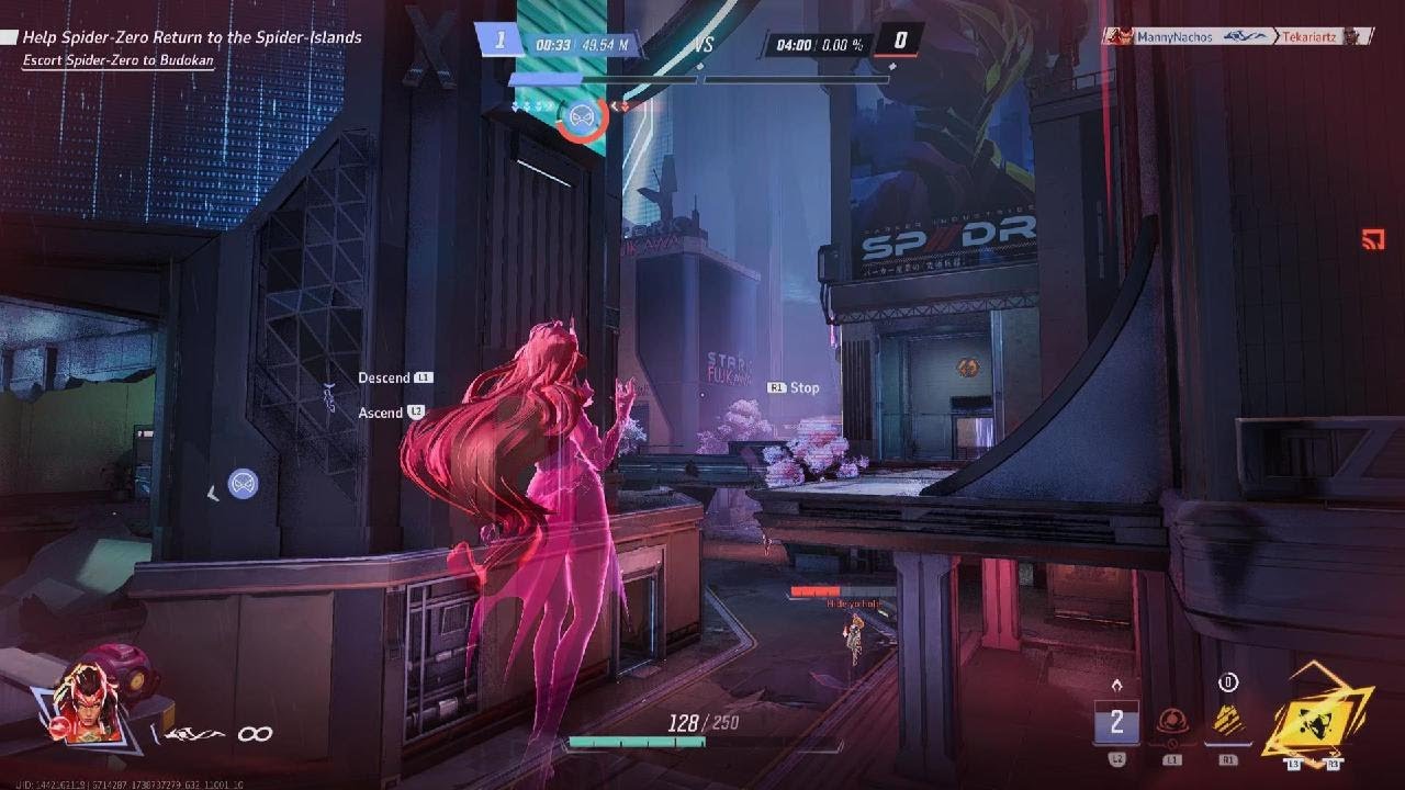 Marvel Rivals Competitive w Wanda - YouTube