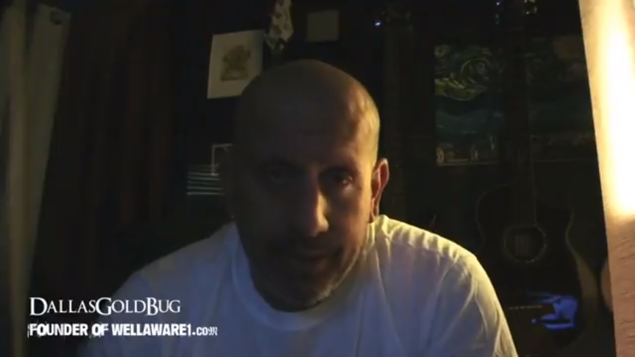 Dallasgoldbug Is Finally Back - YouTube