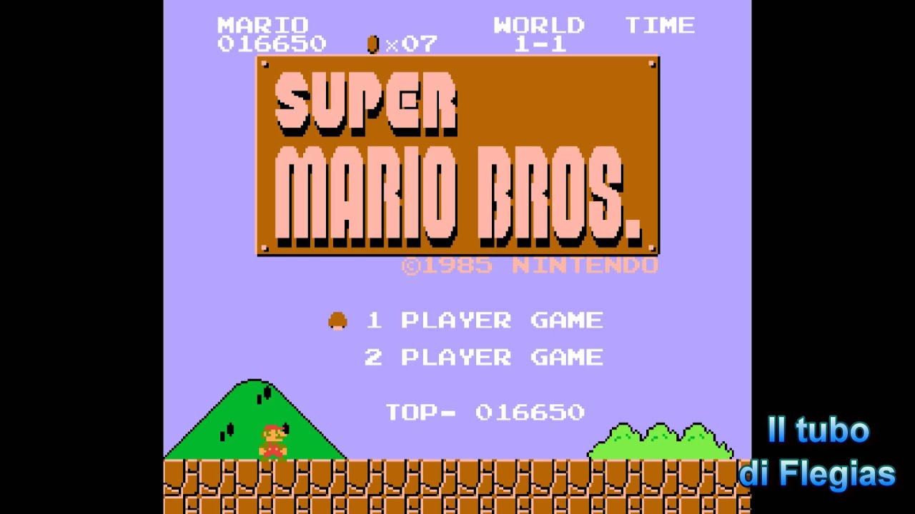 Super Mario Bros. - Course Clear Sound Effect - YouTube