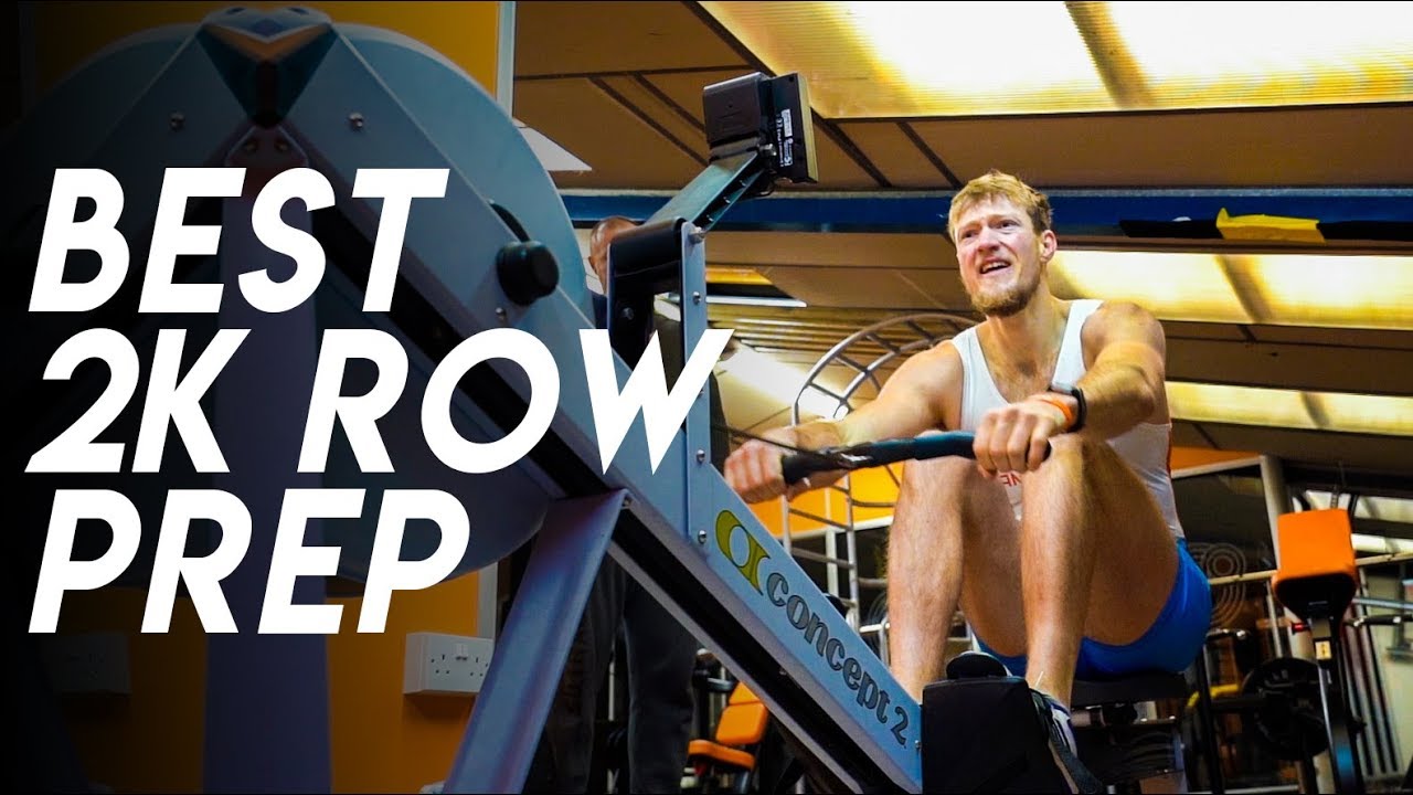 5:56 2K BEST PREP FOR A 2K ROW?!?! - YouTube