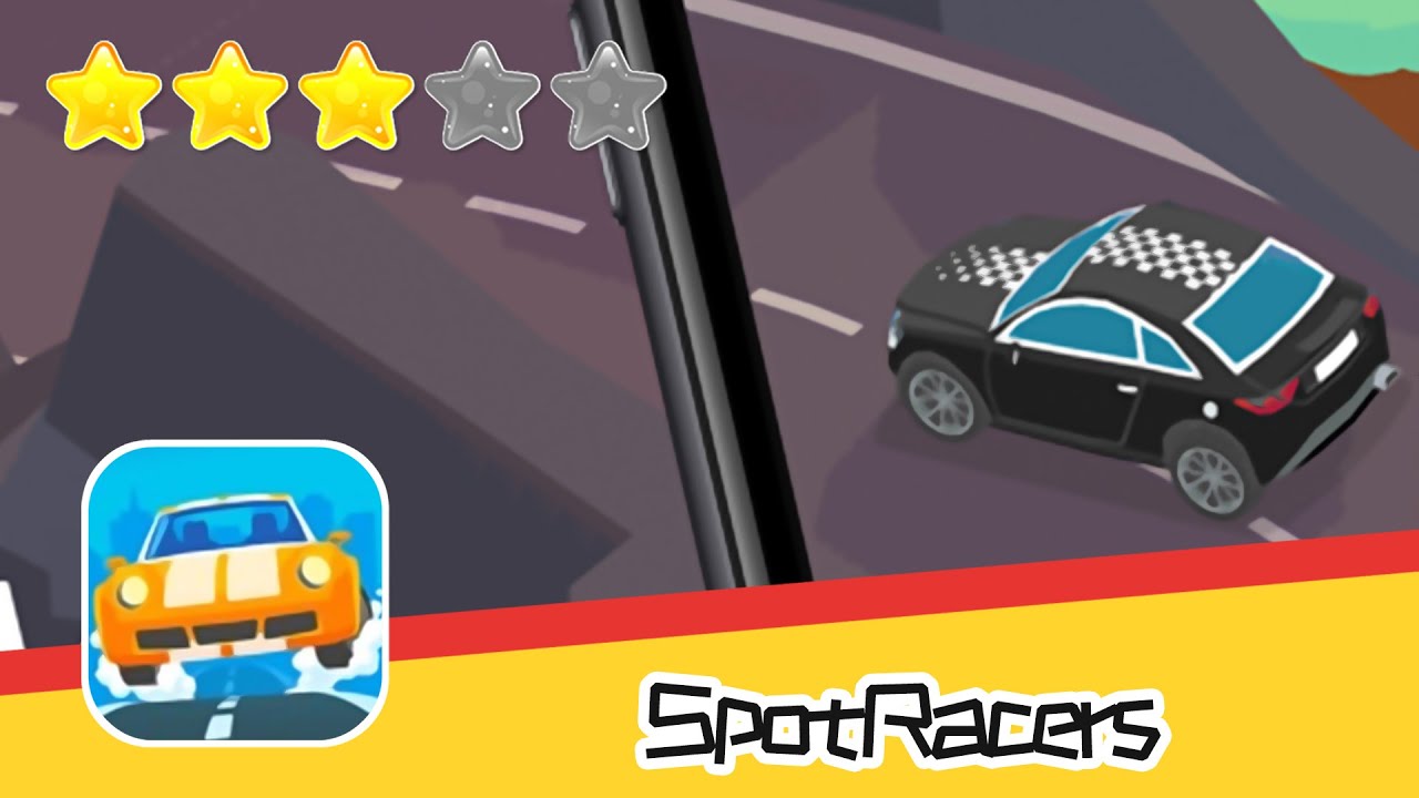 SpotRacers Walkthrough Race & customize your vehicle Recommend index ...