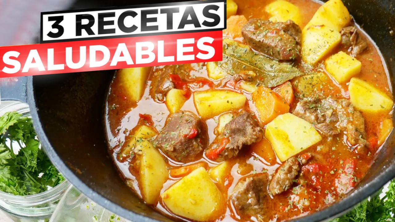 ¡Calienta tu Invierno con Estas RECETAS RECONFORTANTES y FÁCILES! 🍲 ️ ...