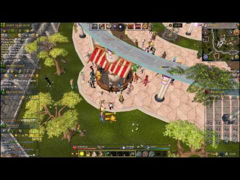 Fastest way to bury bones on RS3 EOC - NXT Client - YouTube