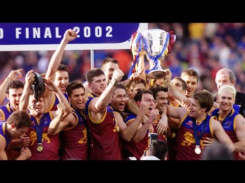 AFL 2002 Promo History - YouTube