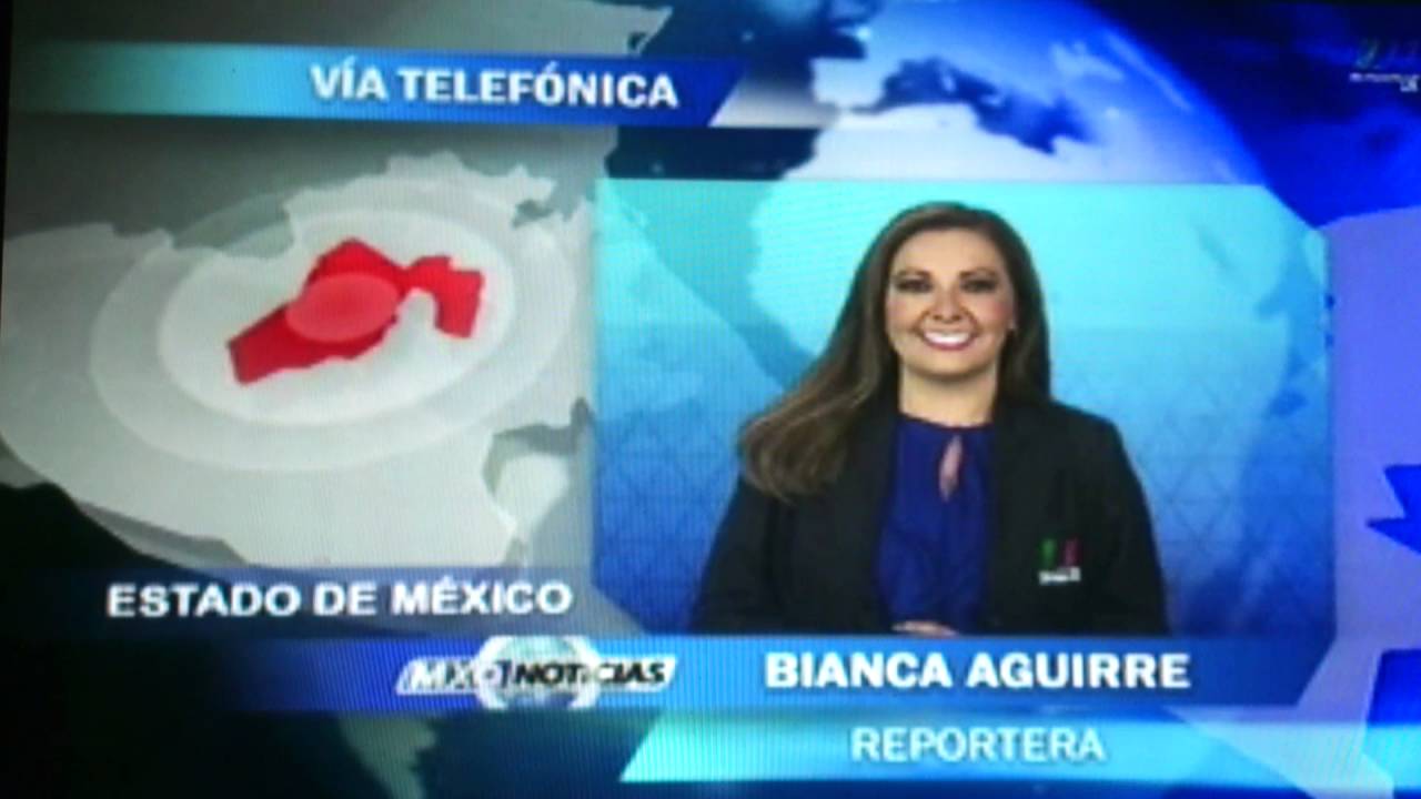 Reporte telefónico desde Coyotepec. - YouTube