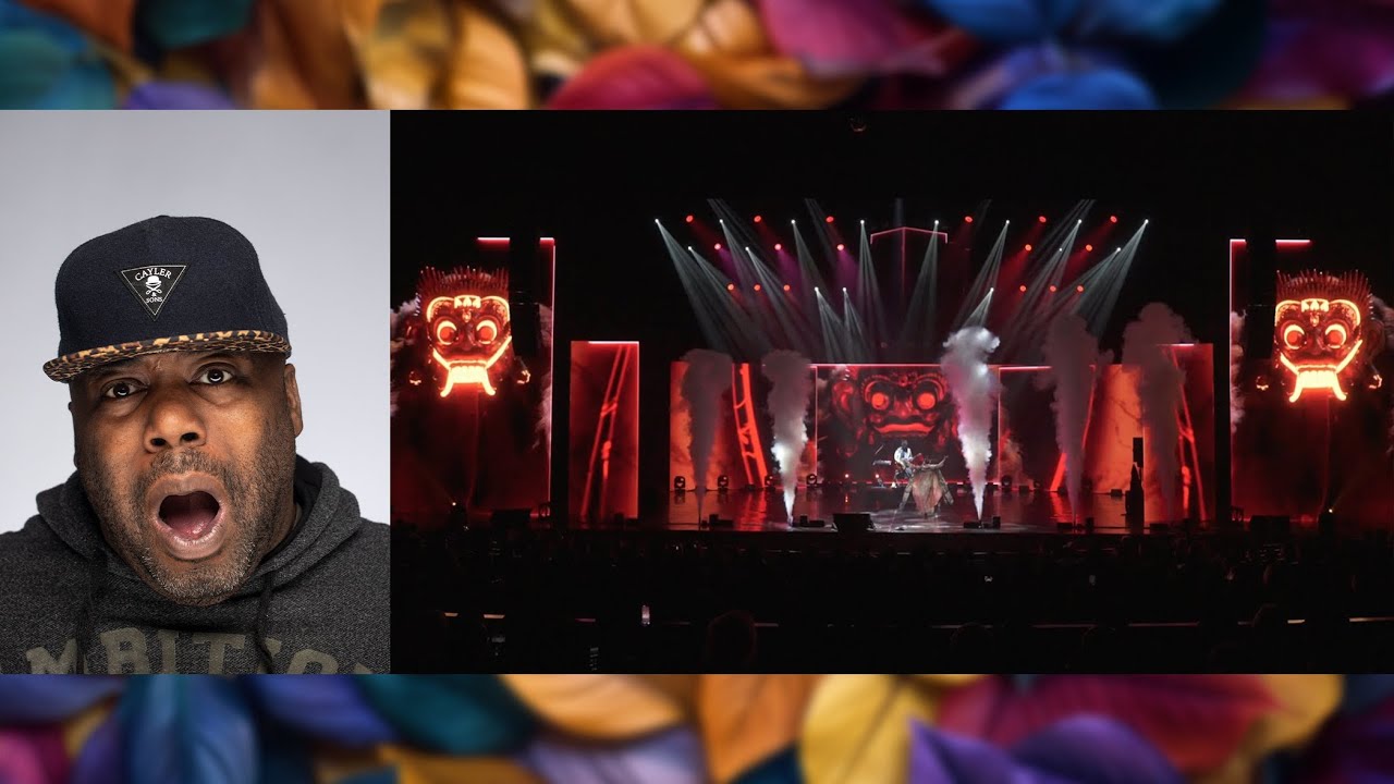 Alffy Rev 26th AMI Awards Performance ft Novia Bachmid | Reaction - YouTube