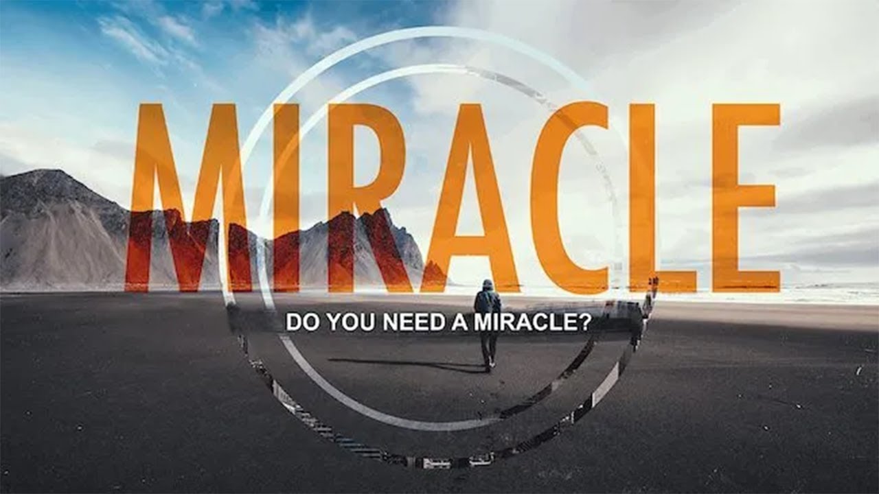 Miracle Part 1 - YouTube