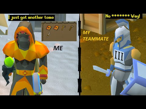 IS THE TOME OF FIRE DROP RATE 1 IN 10?!?! \