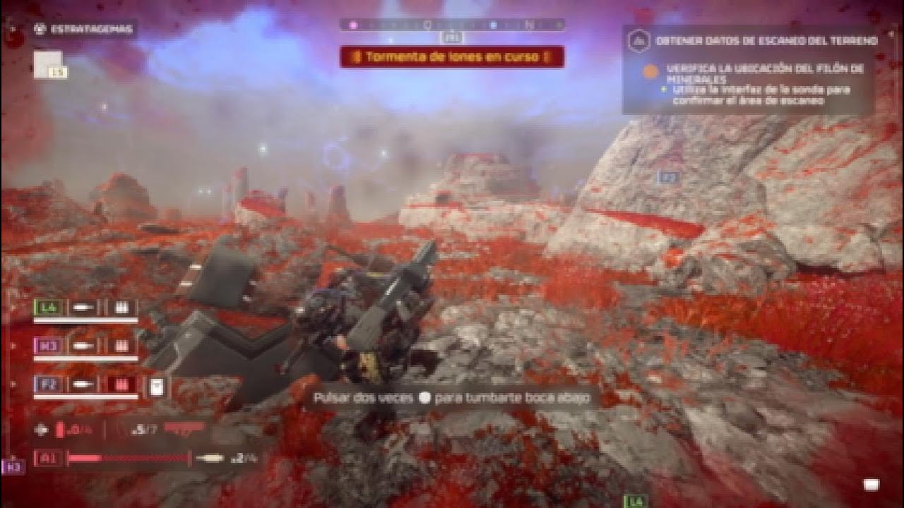 Helldivers 2 con randoms/ Respawn de locooss - YouTube