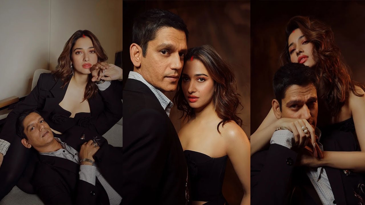 Tamanna Bhatia's finally got Engaged & made her relation Official with ...