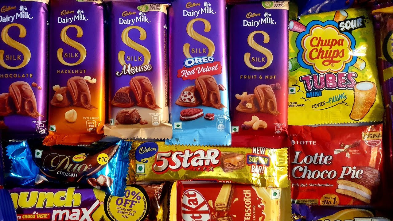Cadbury Dairy Milk Shots | Coco Chocolate - YouTube