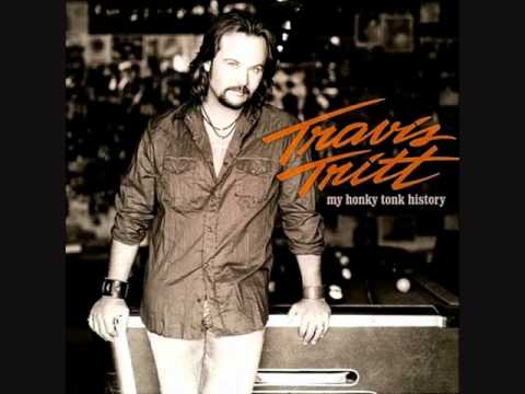 Travis Tritt - Monkey Around (My Honky Tonk History) - YouTube