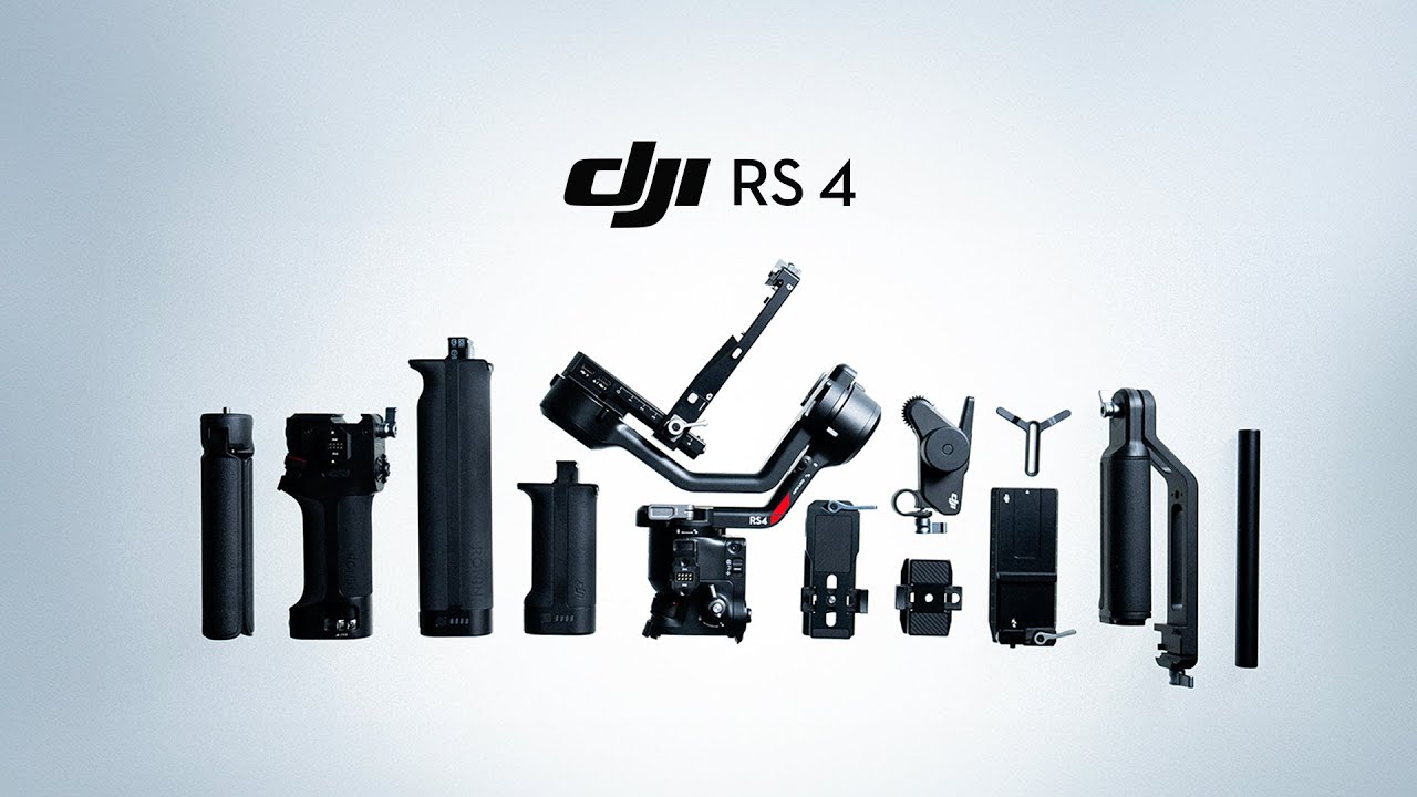 The New DJI RS4: Extreme Test Footage and In-Depth Review - YouTube