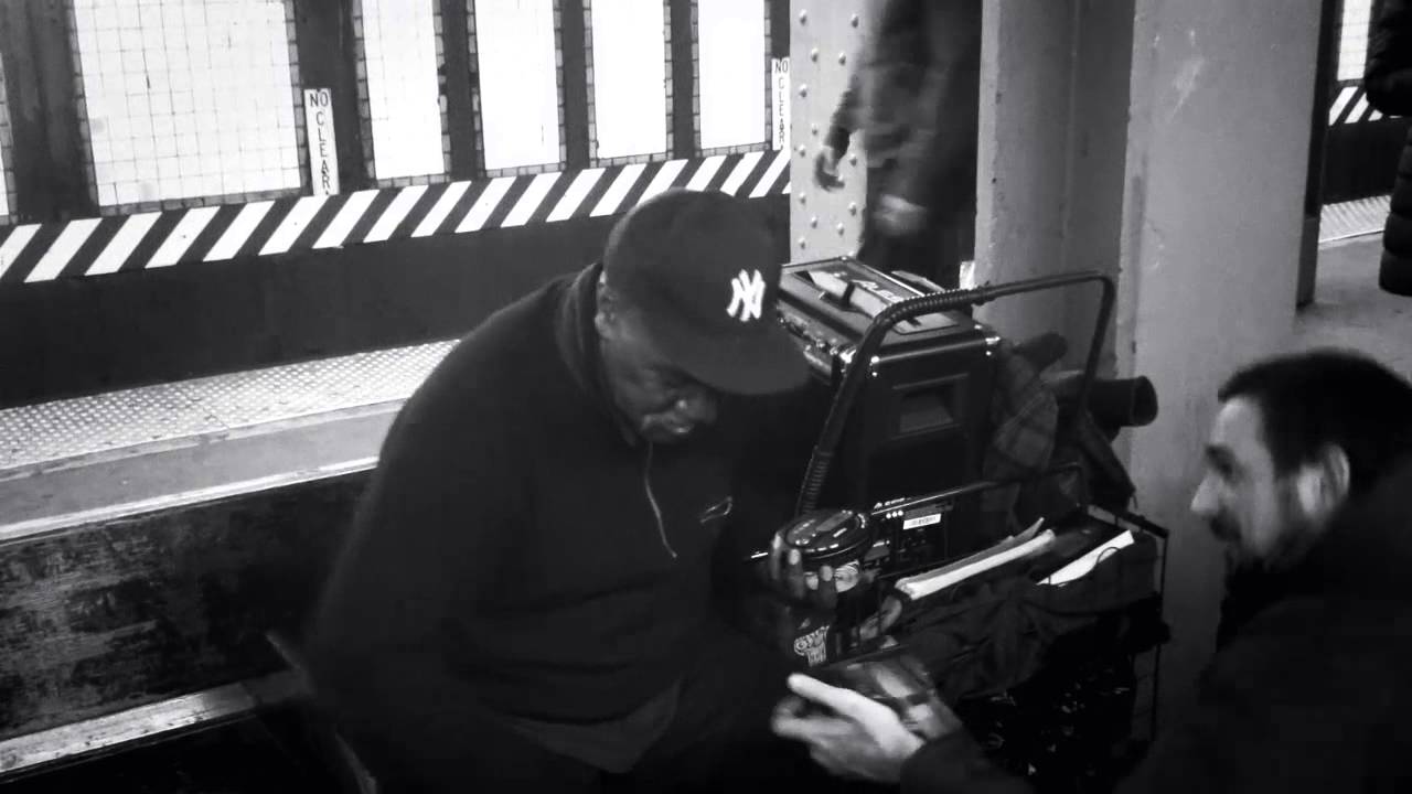 Danny Small - 14st / 6ave NYC - YouTube