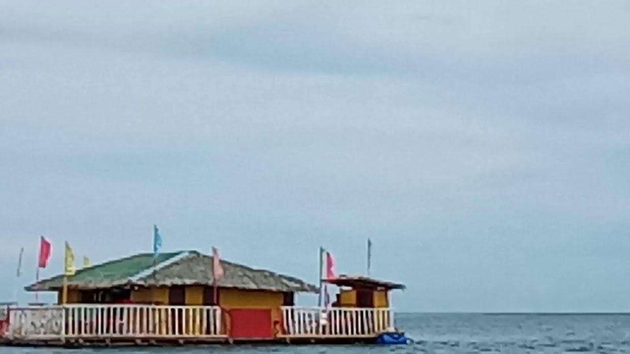 Floating Cottage - YouTube