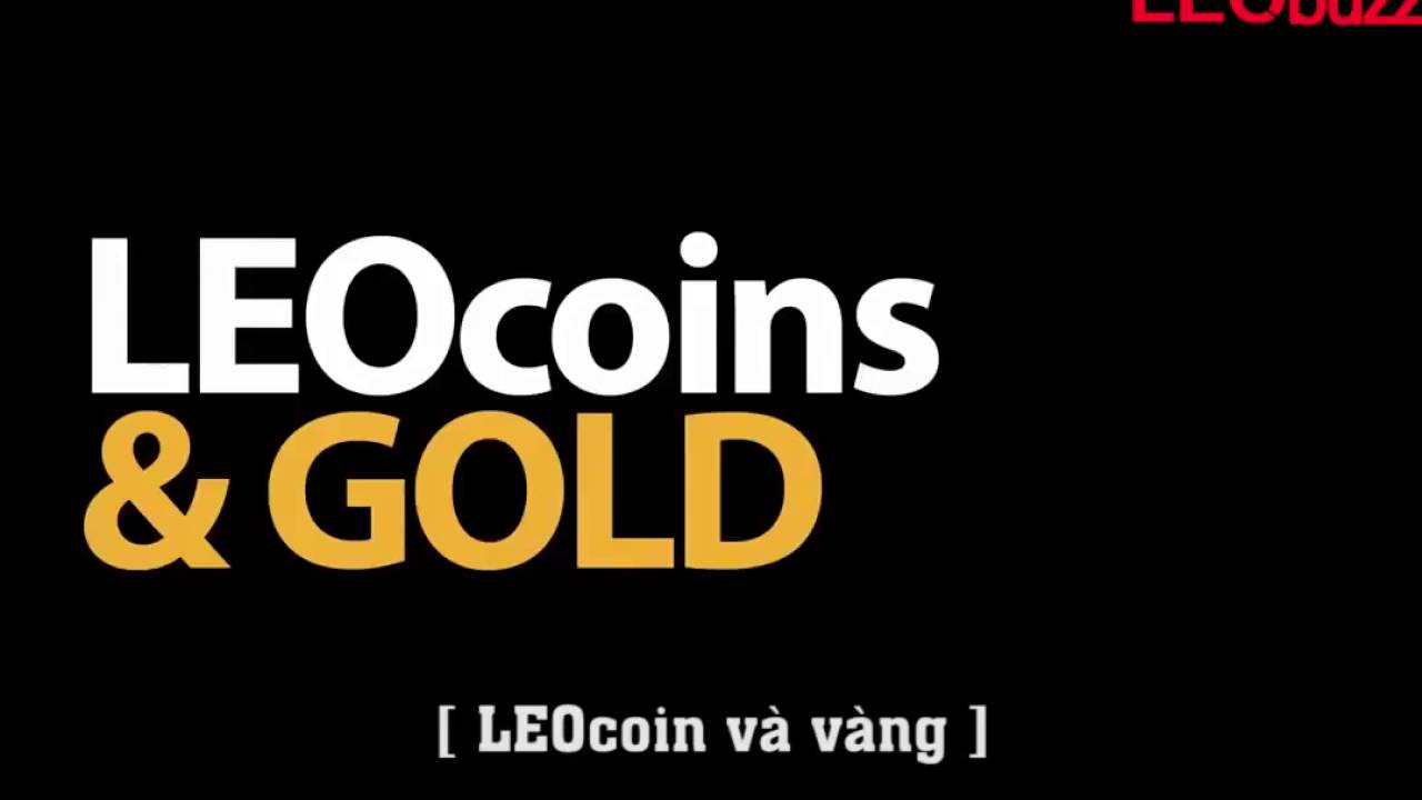 LEOCOIN LÀ GÌ? - YouTube