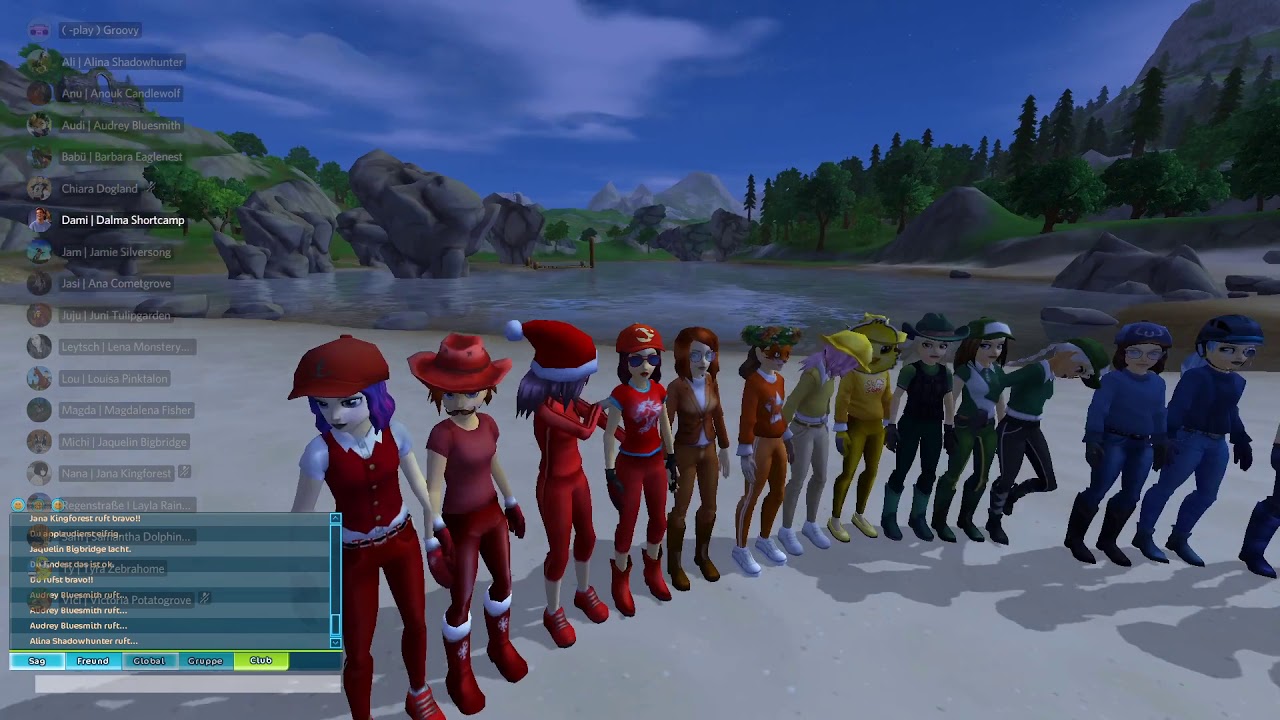 Star Stable Clubtreffen Special| Jessica und Michelle - YouTube