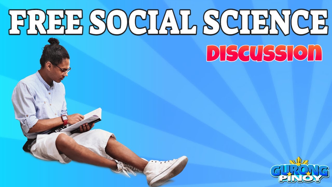 FREE Social Science Discussion for LET and CSE - YouTube