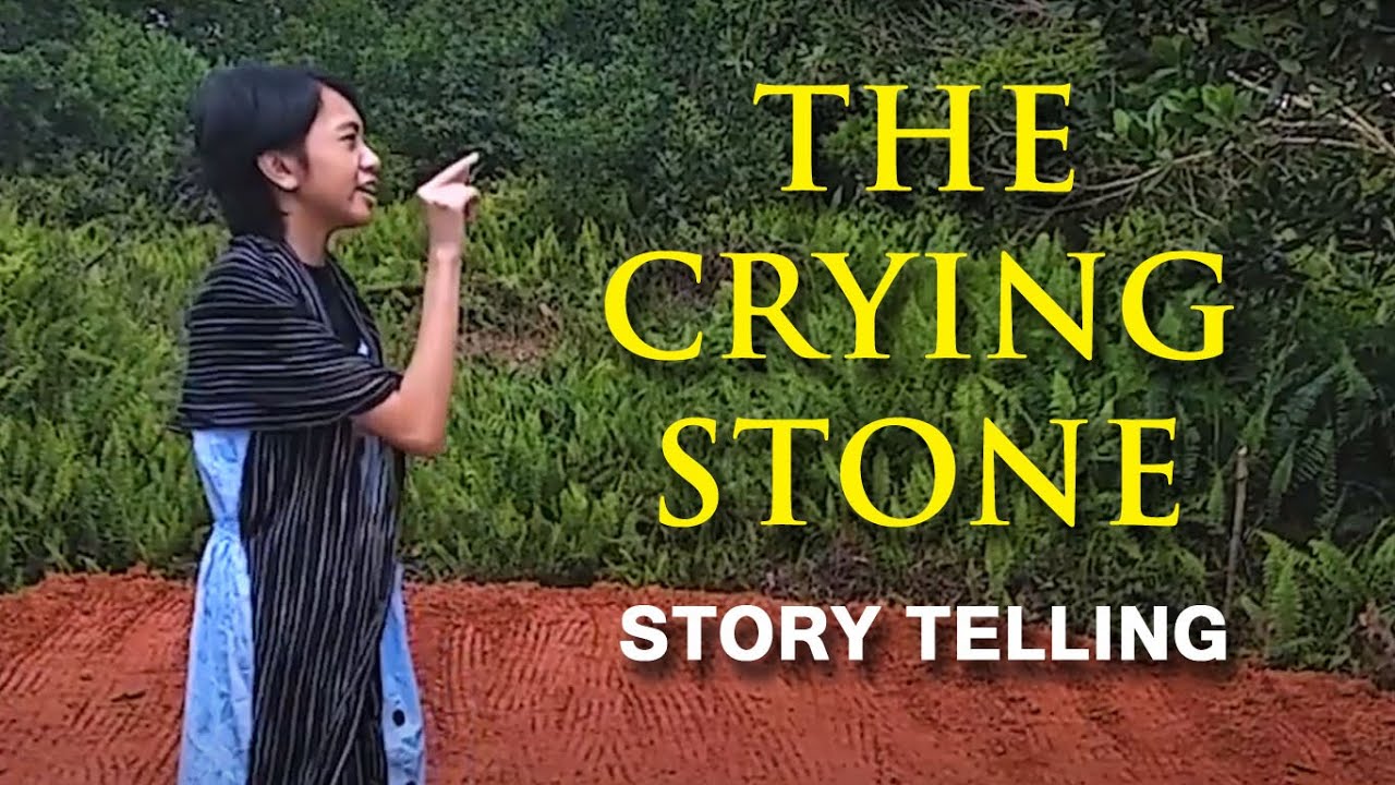 THE CRYING STONE - STORY TELLING - YouTube