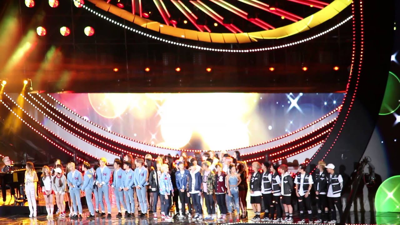 20151009 방탄소년단 (BTS) - One K Concert At The Ending Stage1 - YouTube