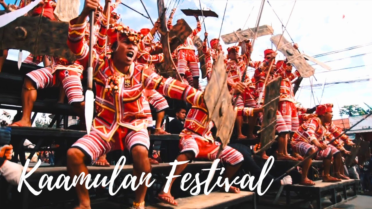 The Kaamulan Festival - YouTube
