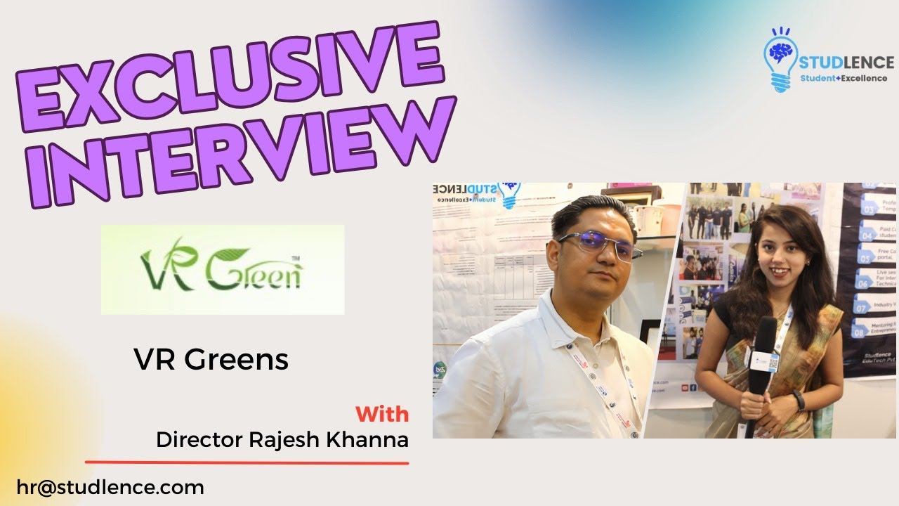 Pioneering Future:Exclusive Interview with Mr. Rajesh Khanna, Director ...