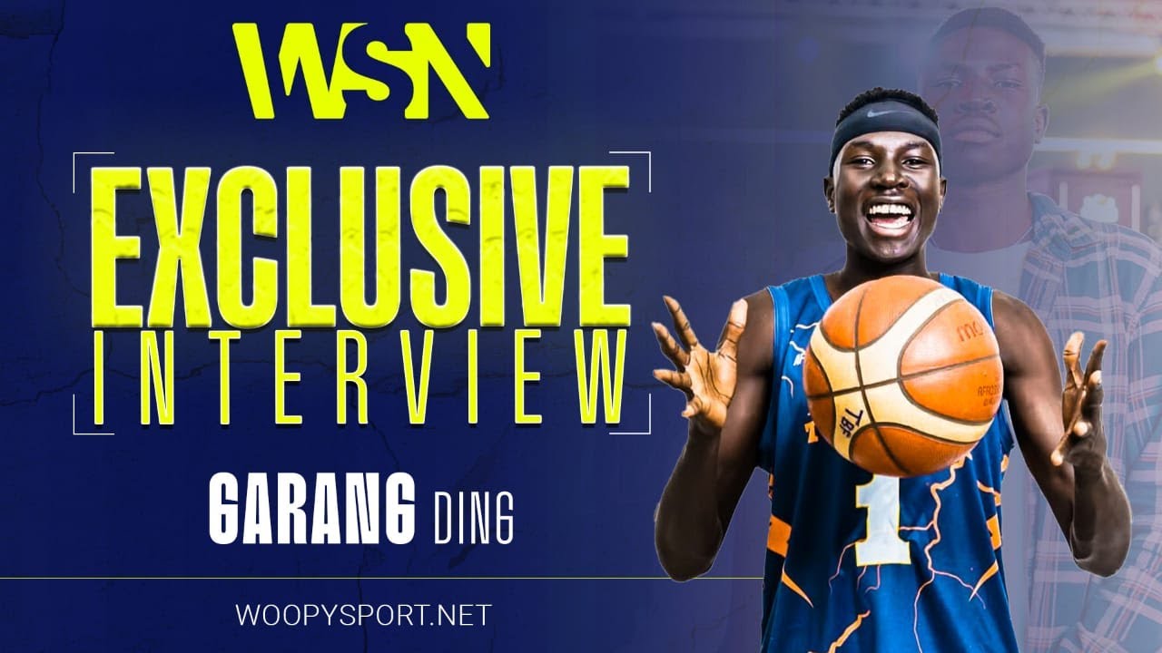 Garang Diing| Rising Star| MVP 2023 SIEL | All STAR 2024 - YouTube