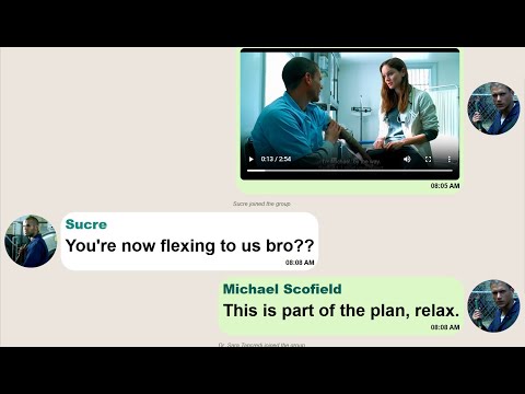 PRISON BREAK SEASON 1 EPISODE 5
